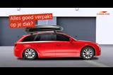Veilig een dakkoffer op je auto monteren | Carglass®