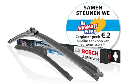Ruitenwissers | Carglass®