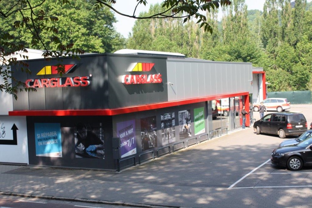 Carglass® Verviers | Répare ou remplace votre vitre de voiture